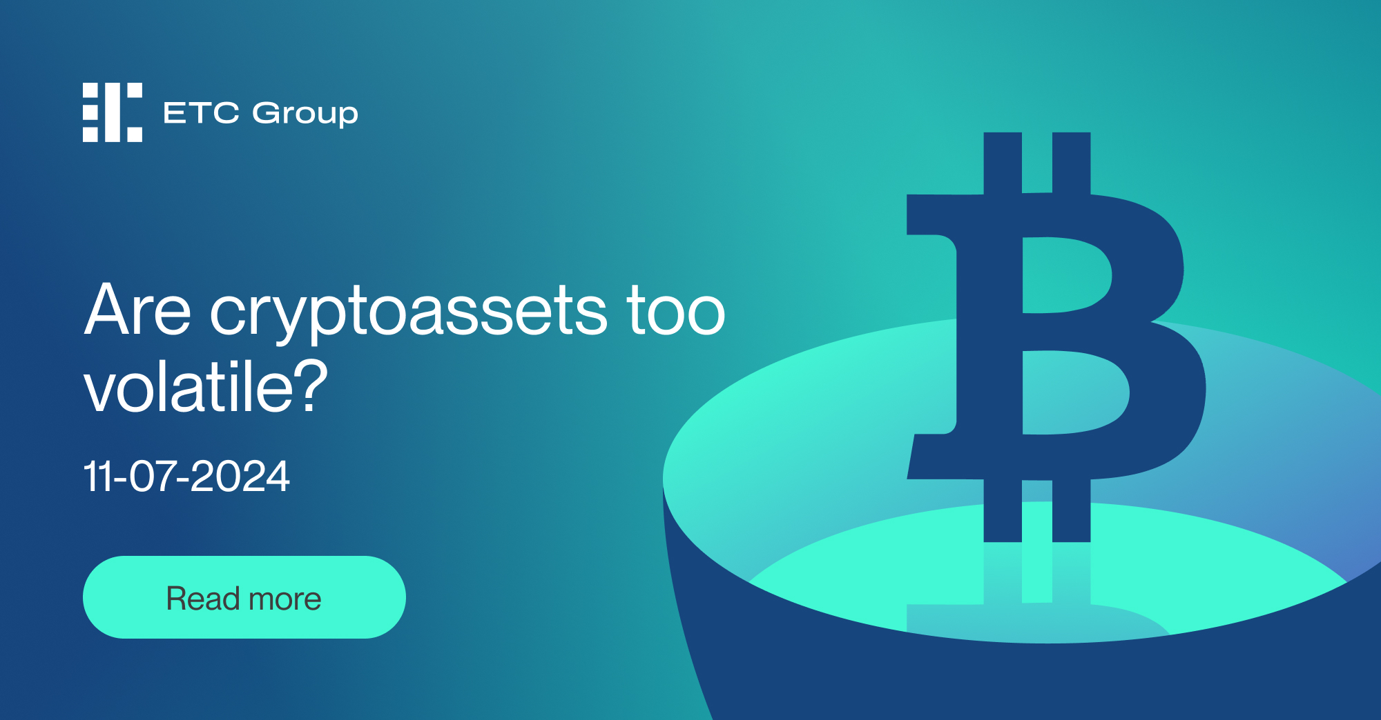 Cryptoassets: High Returns, Reduced Volatility, and Exceptional Sharpe Ratios | Bitwise