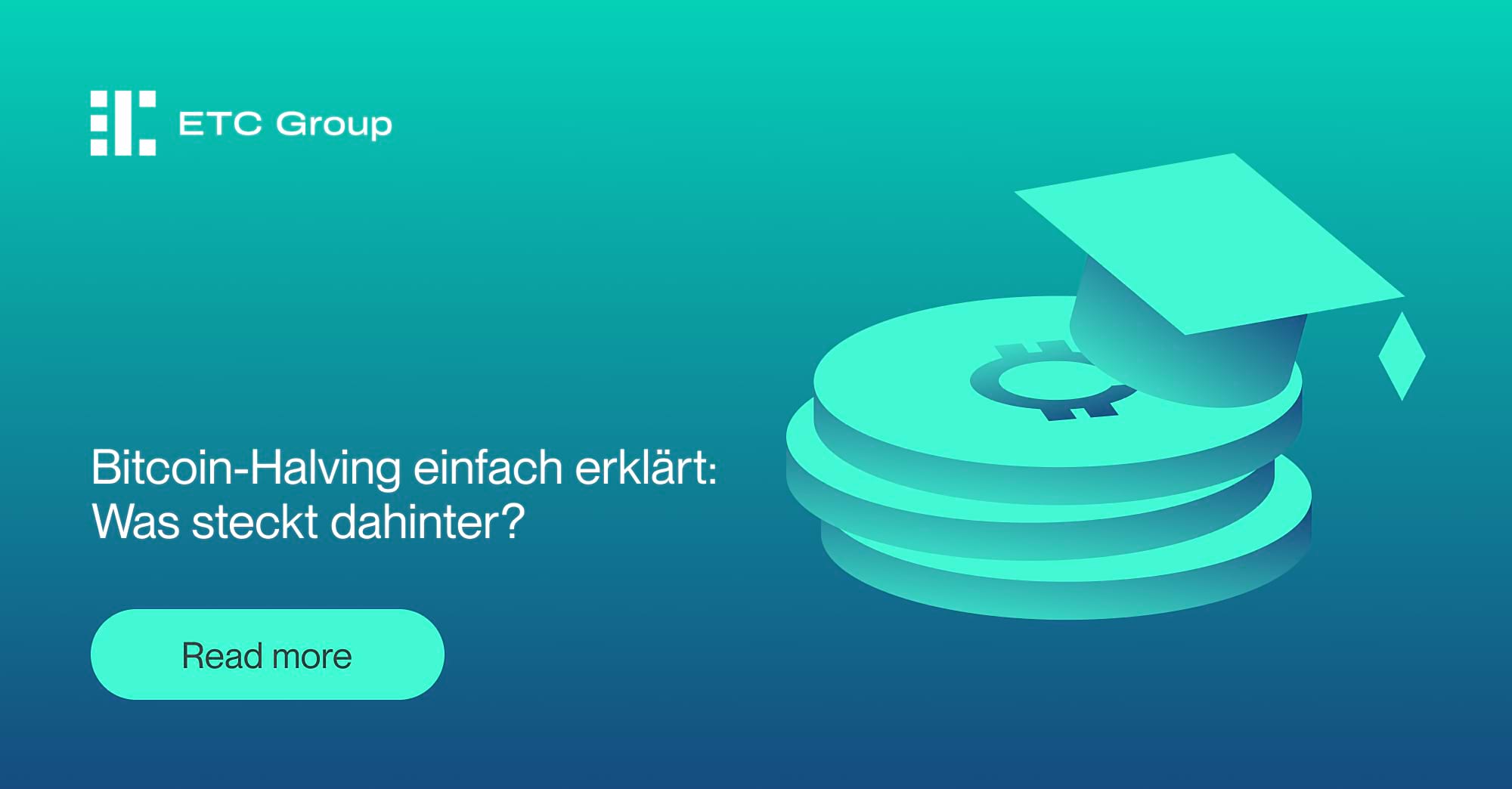 Bitcoin-Halving im April 2024 einfach erklärt: Was steckt dahinter? Bitcoin-Halving im April 2024 einfach erklärt: Was steckt dahinter?