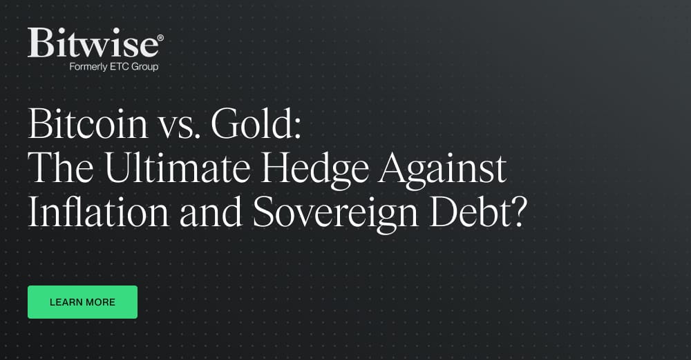 Bitcoin vs. Gold: The Ultimate Hedge Against Inflation and Sovereign ...