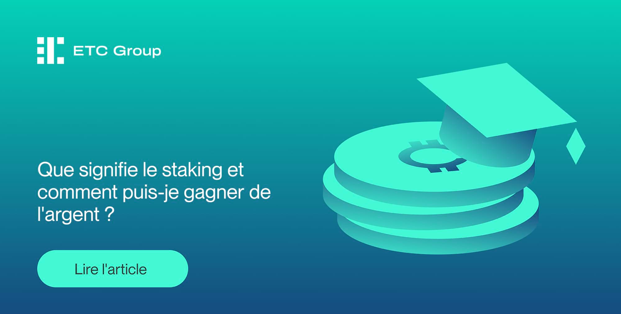 Le staking dans le monde de la crypto : fonctions, différences avec le ...