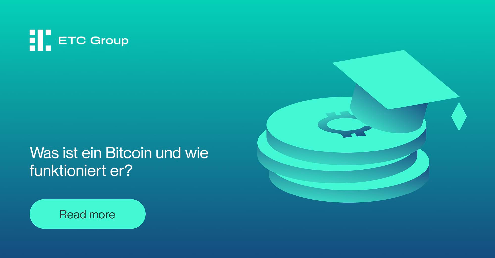 Bitcoin verstehen: Entstehung, Funktionsweise und Perspektiven der ...