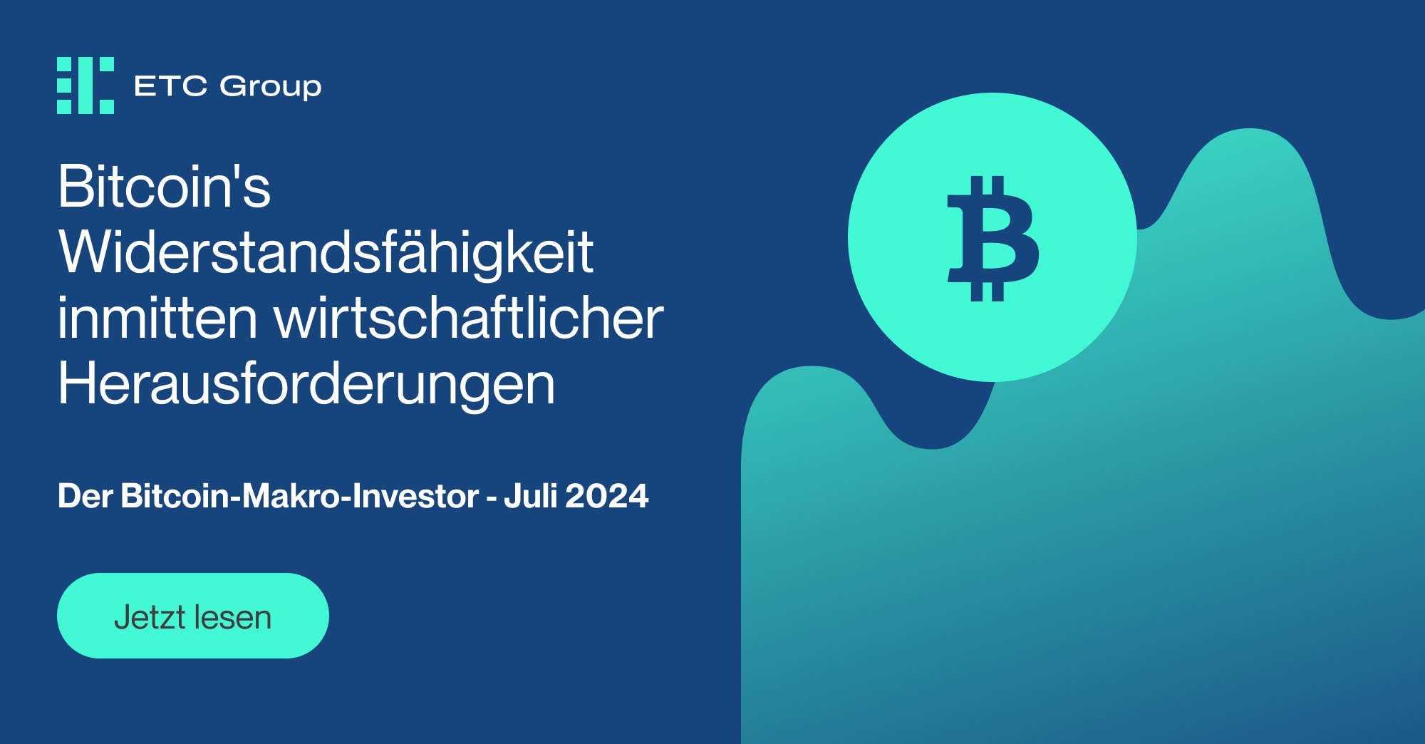 Juni Krypto-Markt-Analyse: Bitcoins Widerstandsfähigkeit inmitten wirtschaftlicher ...